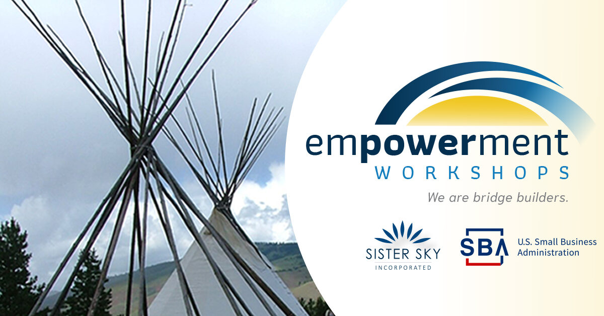 Empowerment Workshops – Native entrepreneurs and small business owners ...