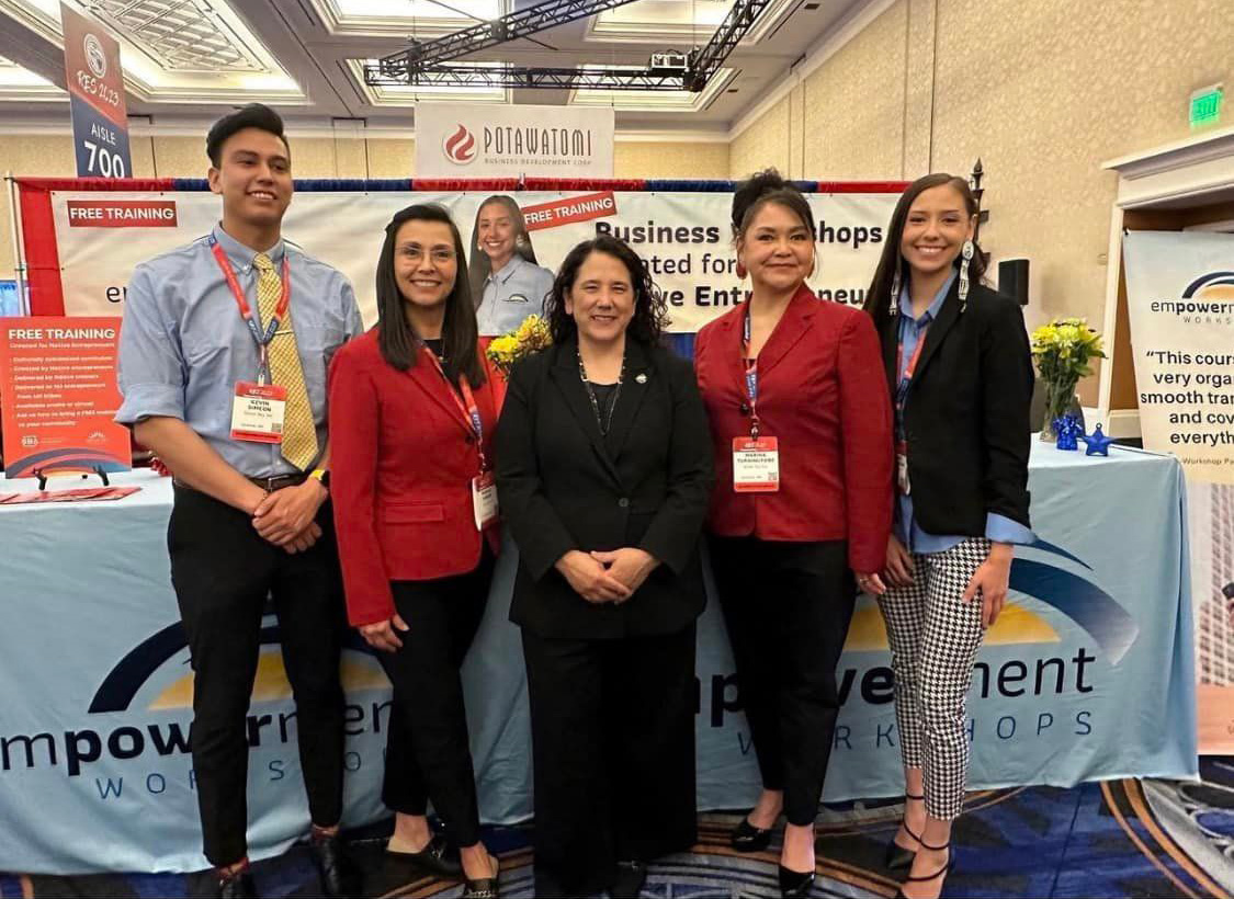 Empowerment Workshops – Native entrepreneurs and small business owners ...